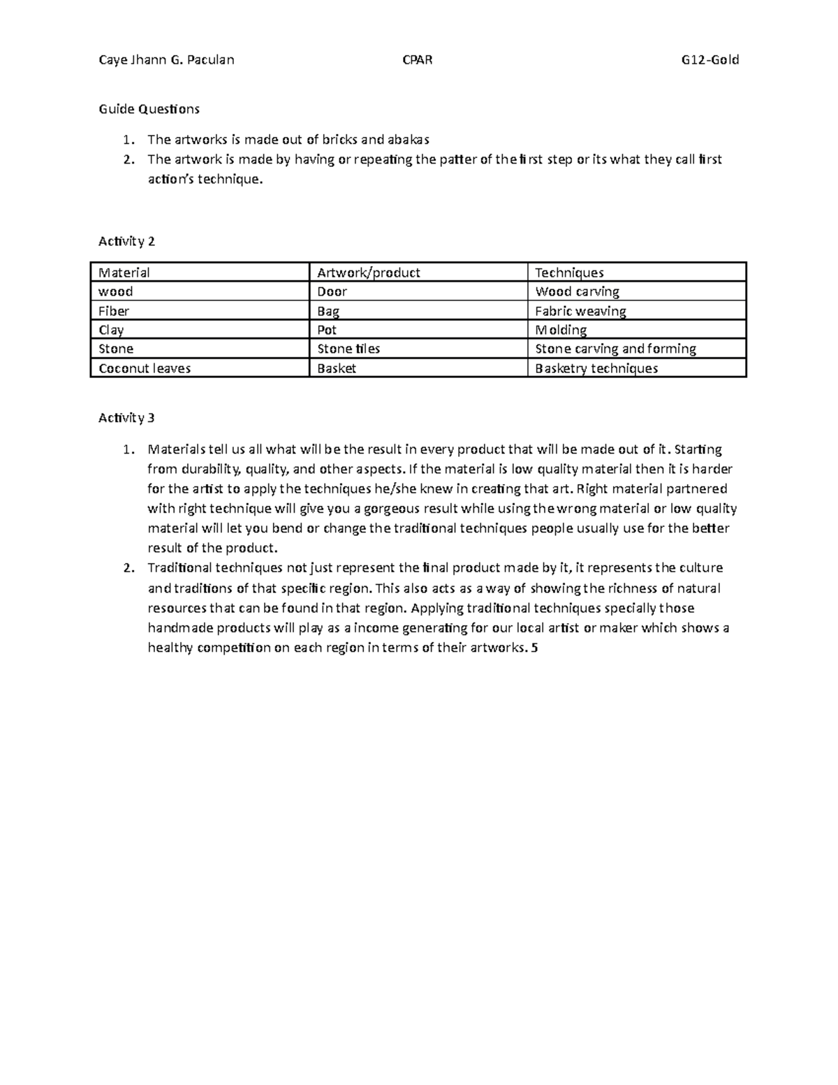 Inbound 7067637074887839177 - Caye Jhann G. Paculan CPAR G12-Gold Guide ...