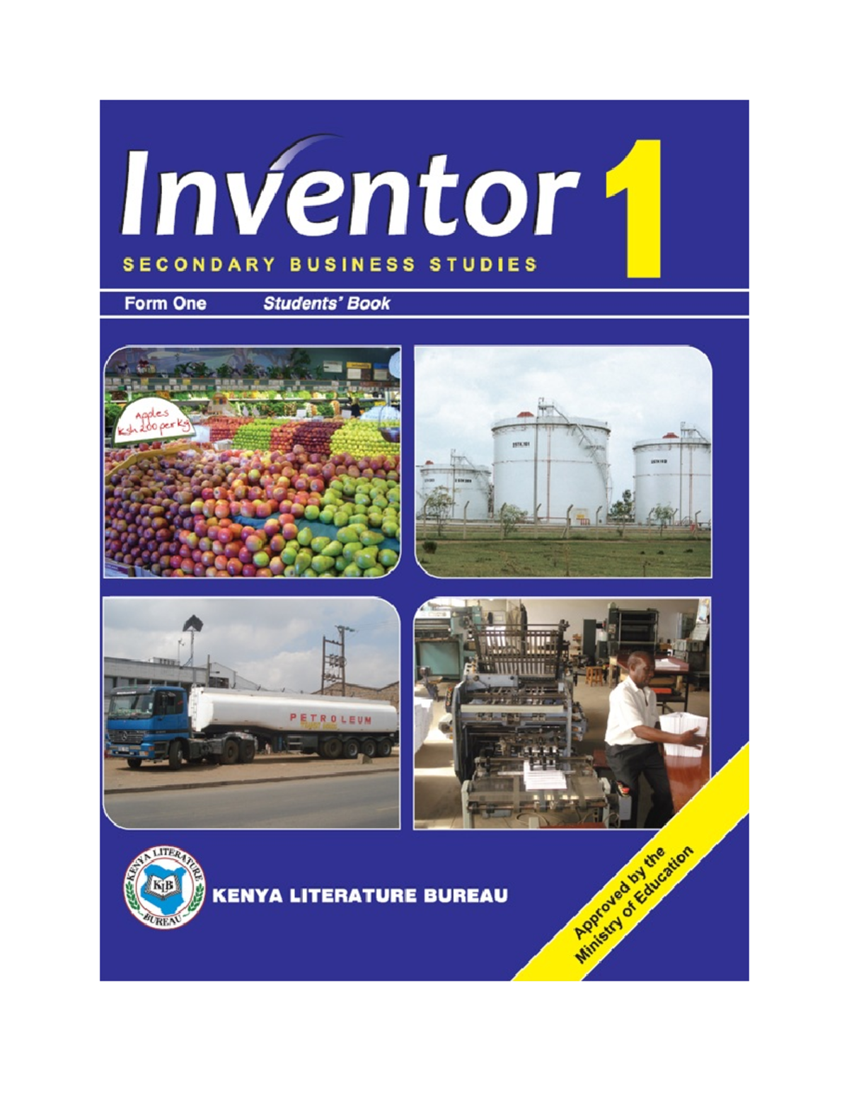 Inventor Business Studies BOOK 1 - Inventor Secondary Business Studies ...