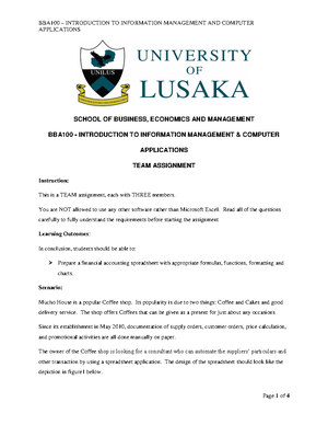 Module 5 Assignment Final - RUNNING HEAD: Module 5 Written Assignment 1 Morassa Chona Business ...