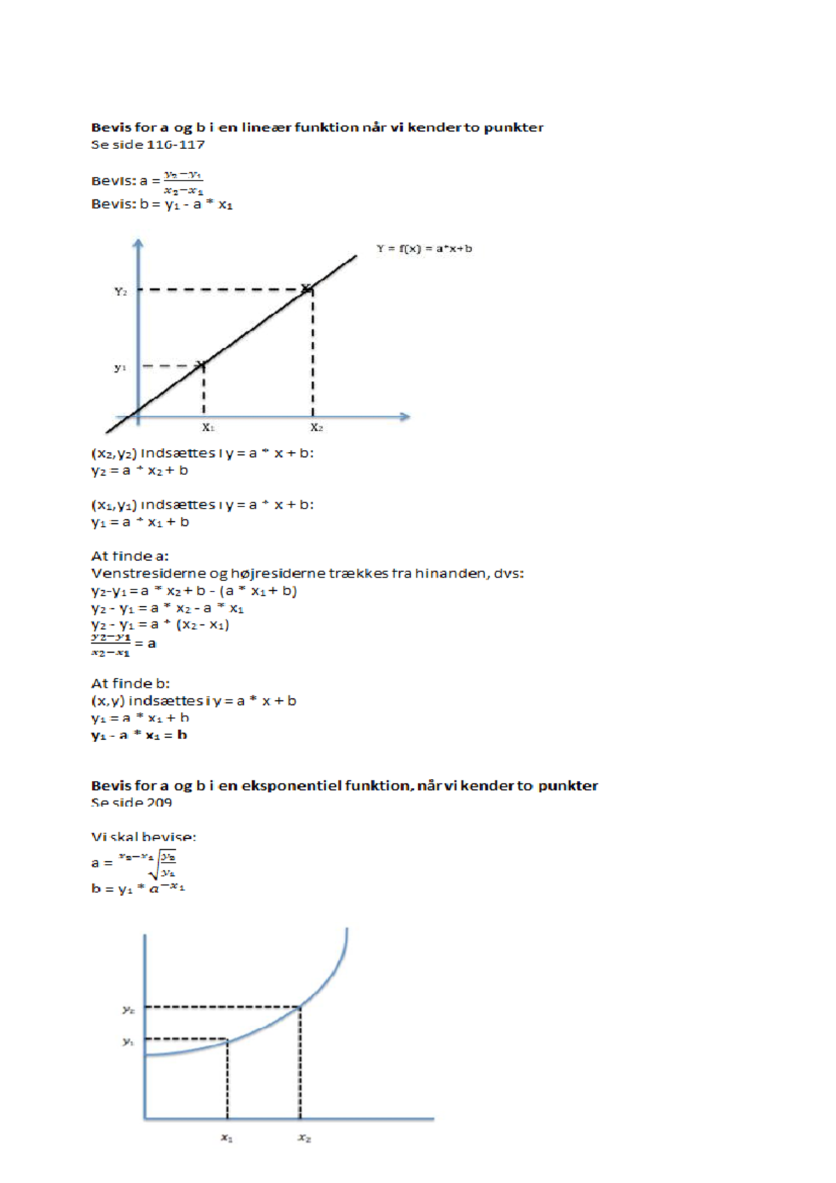 Mat noter - Matematik Læreruddannelsen - Studocu