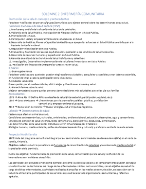 3. Concepto DE EnfermeríA Comunitaria Y Principios QUE LA Sustentan - Yoanina Burgos Mora ...