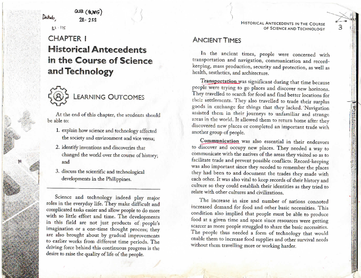 Image 20210825 0001 - STS (science and technology) an overview of STS ...