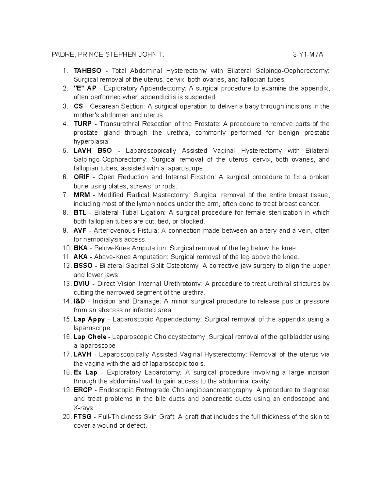 MS act - Padre - CSCS - PADRE, PRINCE STEPHEN JOHN T. 3-Y1-M7A TAHBSO ...