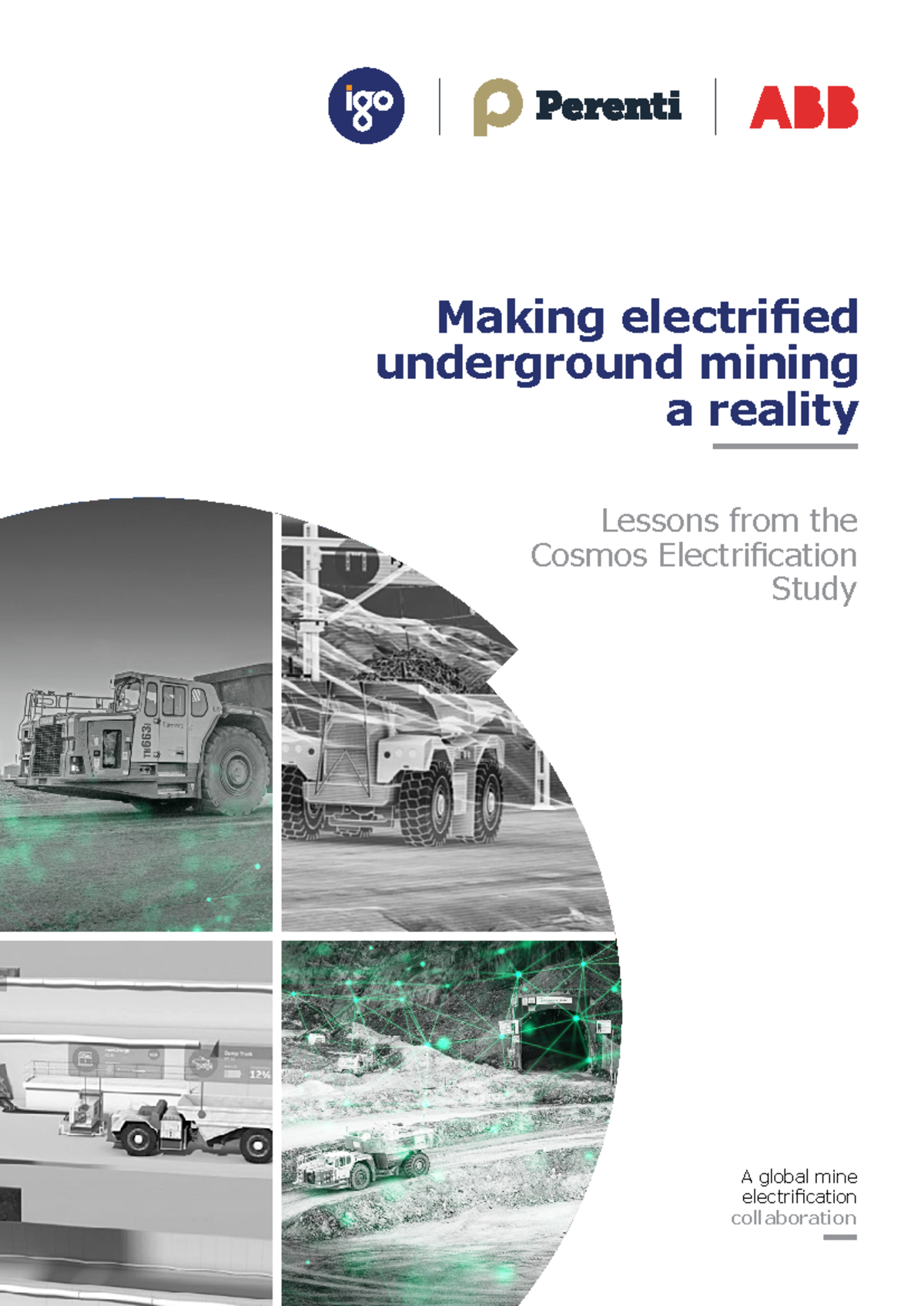 1434-Electrification-White-paper Final - A global mine electrification ...