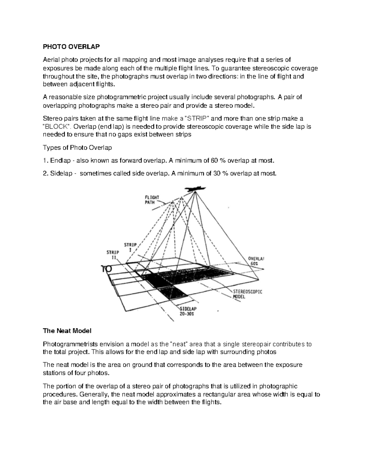 Photo Overlap - N/A - PHOTO OVERLAP Aerial photo projects for all ...