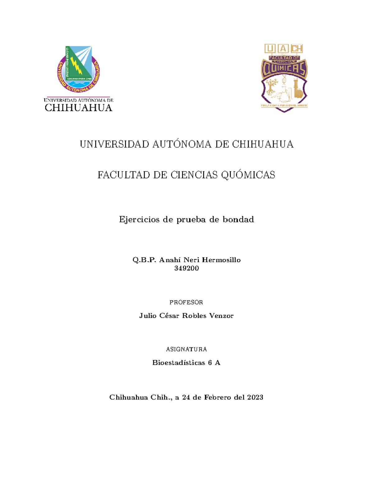 Ejercicios de bondad de ajuste, independencia y homogeneidad 349200 ...