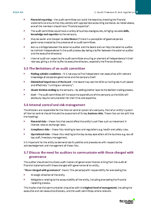 FIA-FA2-S22 - ACCA - FIA - OpenTuition Lecture Notes can be downloaded ...