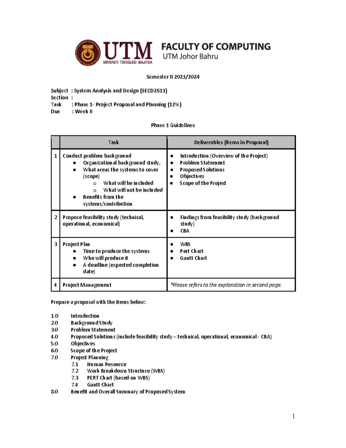 P1 2024 v1 - plase give as much additioanl informatioin as posesible ...