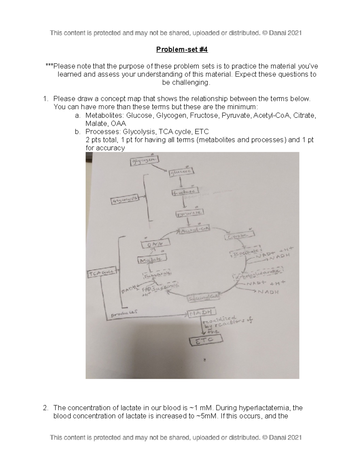 Problem Set 04 - Problem-set # ***Please note that the purpose of these ...