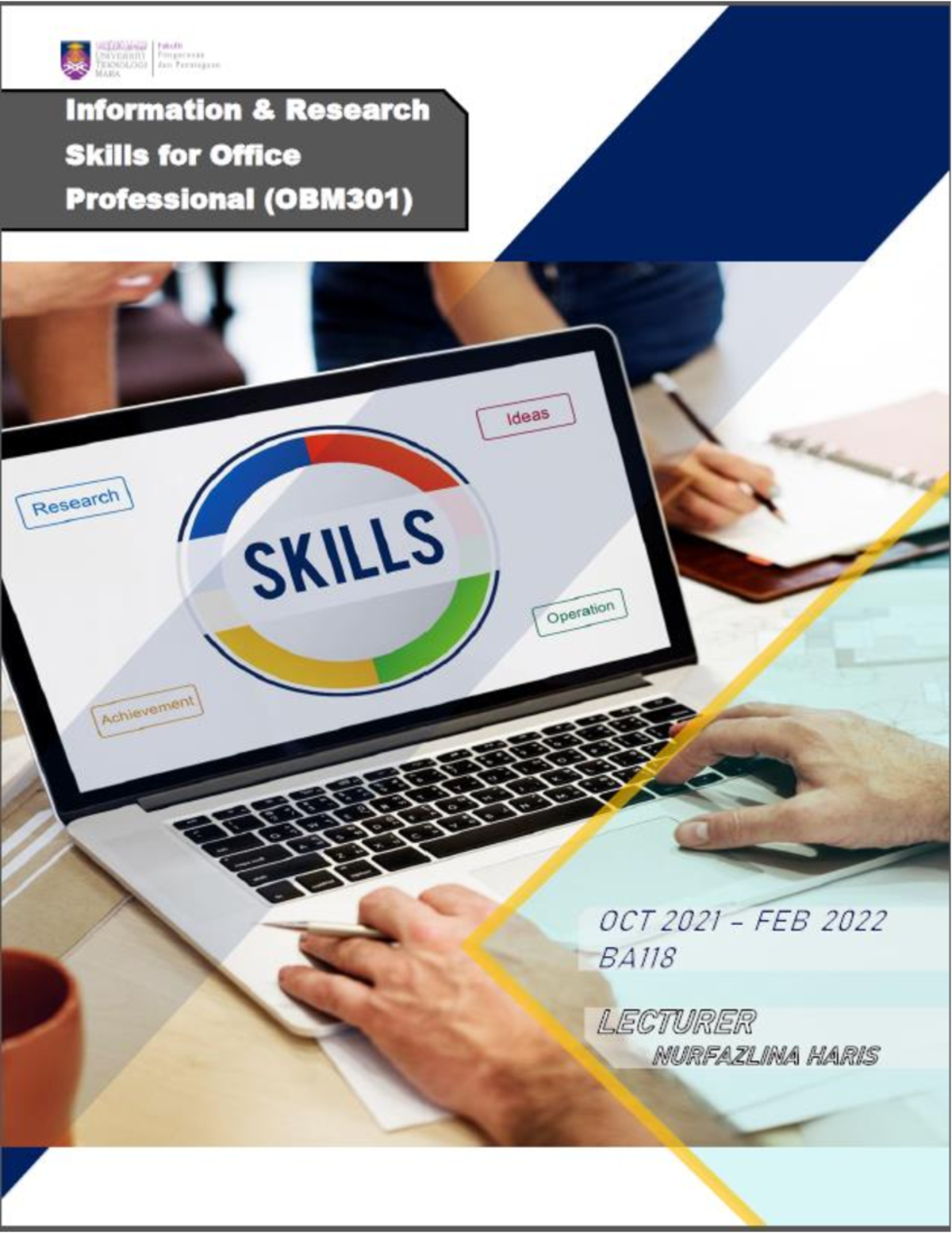 OBM301 Revised 2021 Notes 12 ed - Strategic Management - MAF661 - UiTM ...