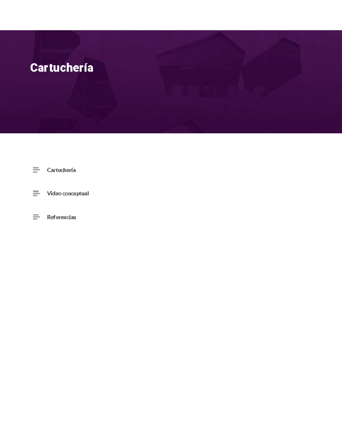 Módulo 2 - COMPLETO - Balística - Cartuchería Video conceptual ...