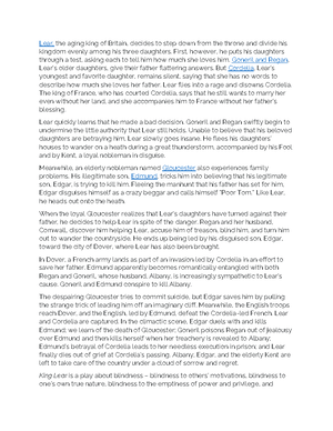 Shakespeare analyze part of a scene essay - Sylena Badie Professor ...