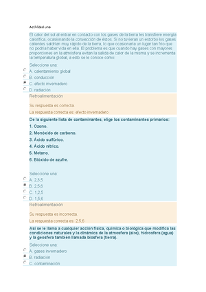 Formas DE SER, Pensar, Actuar Y Relacionarse - FORMAS DE SER La forma ...