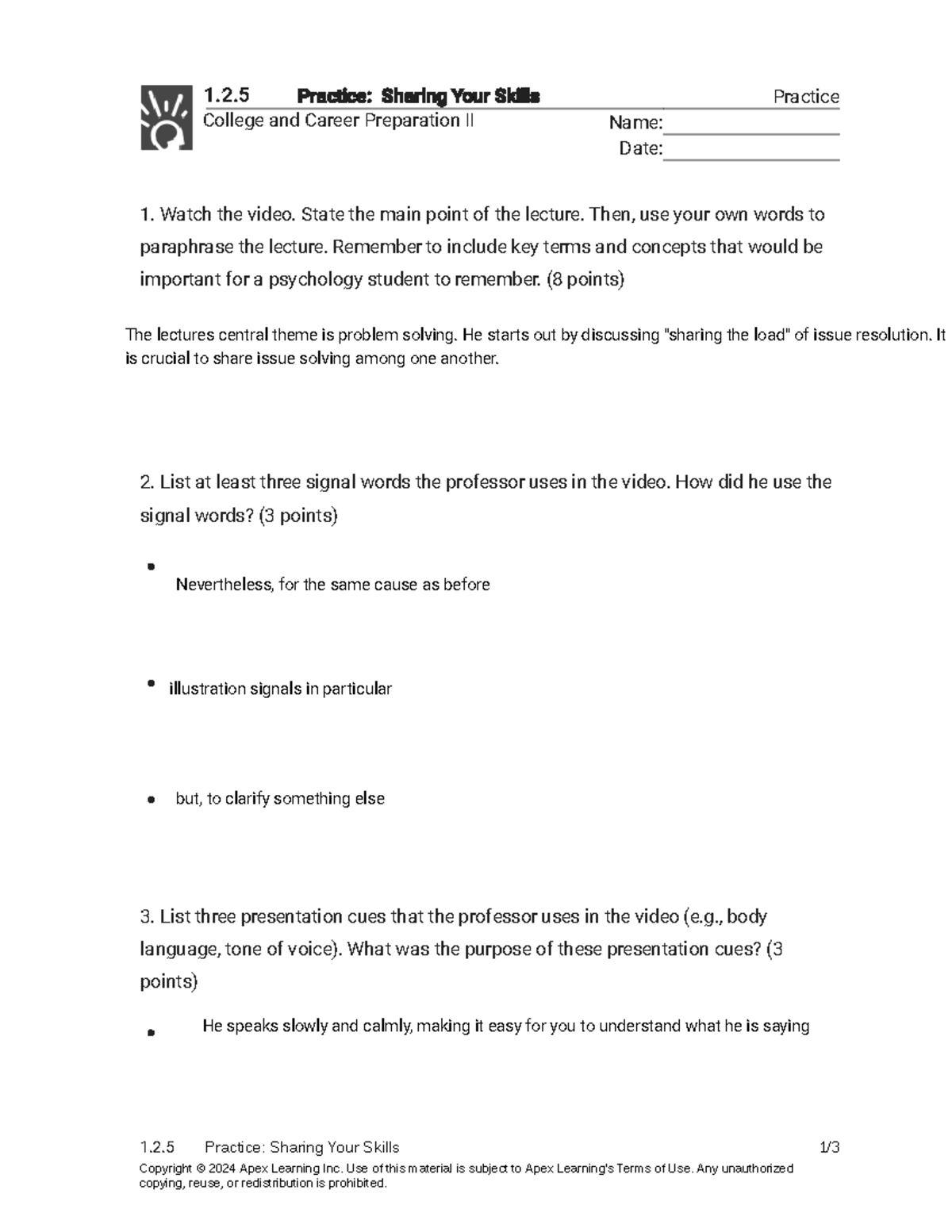 Kami Export - 1.2.5 Practice - Sharing Your Skills (Practice ...