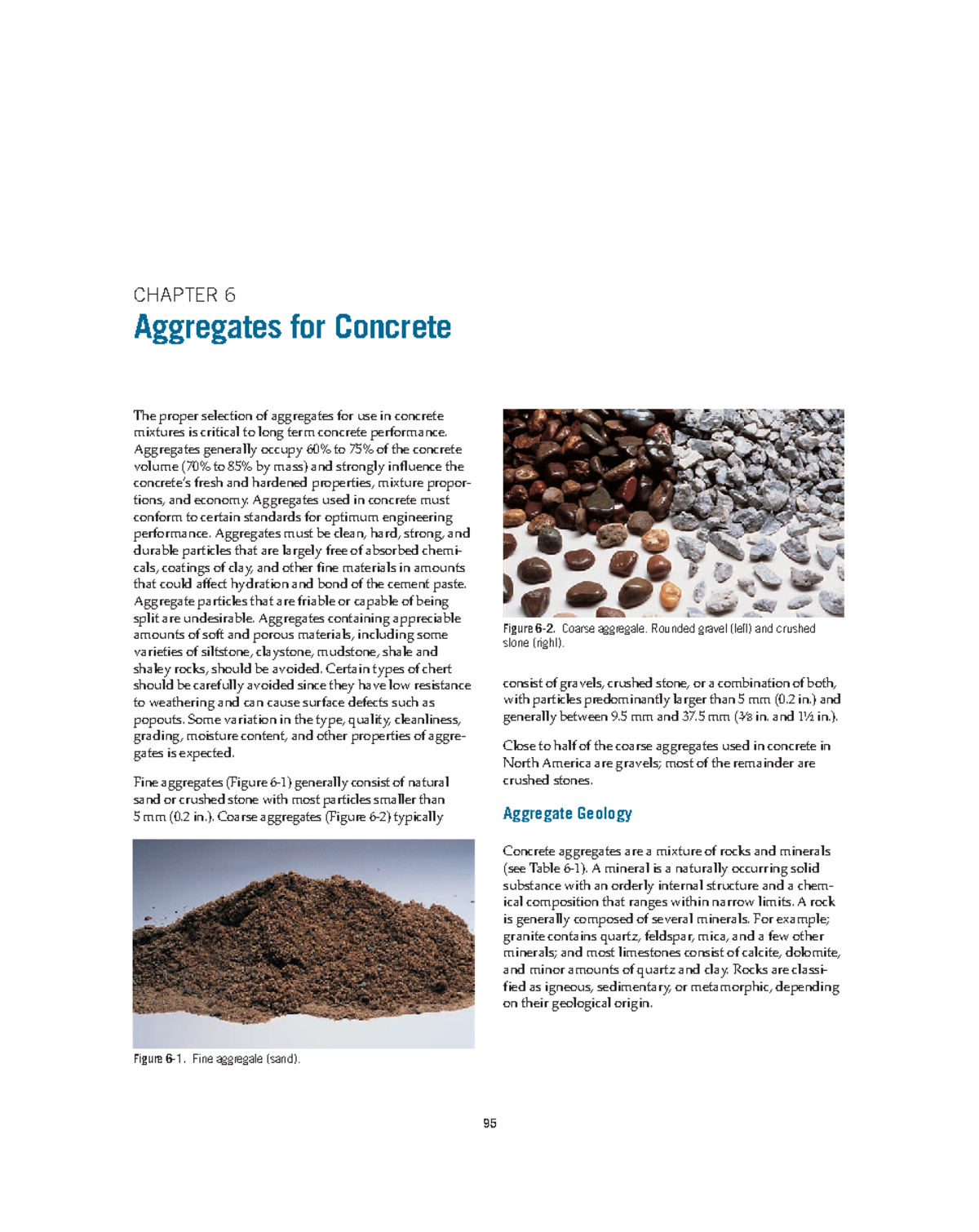 Semana 03 O Aggregates for Concrete PCA Chapter 6 ...