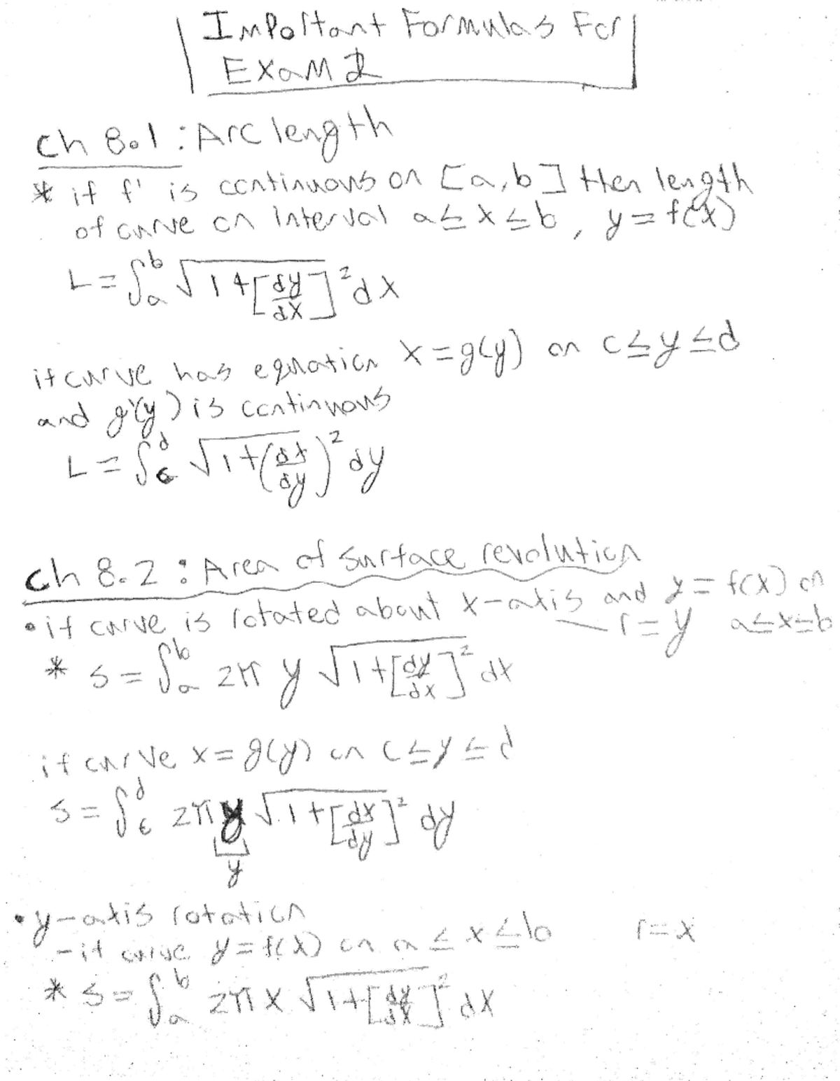 2021-Math 185-Study Guide Exam2 week9 - mPolontk Fofmwe4 Fel a EXom Qe ...