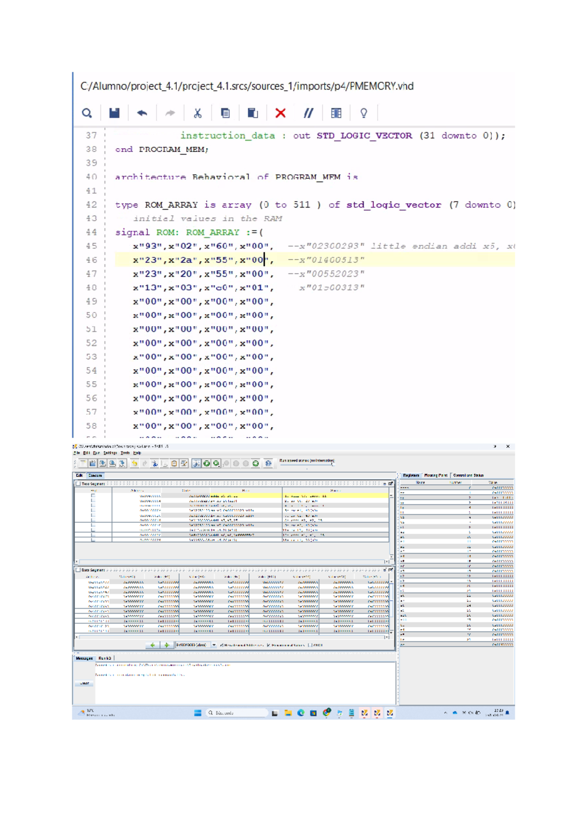 Practica 4 - Documentos de Google - Computer Structure - Studocu