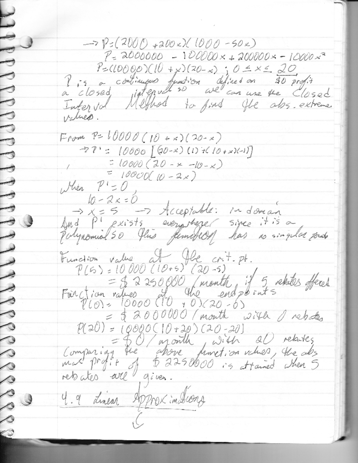 Lecture notes, lectures 26 Nov 15 - 8 Dec 15 - Complete set of lecture ...