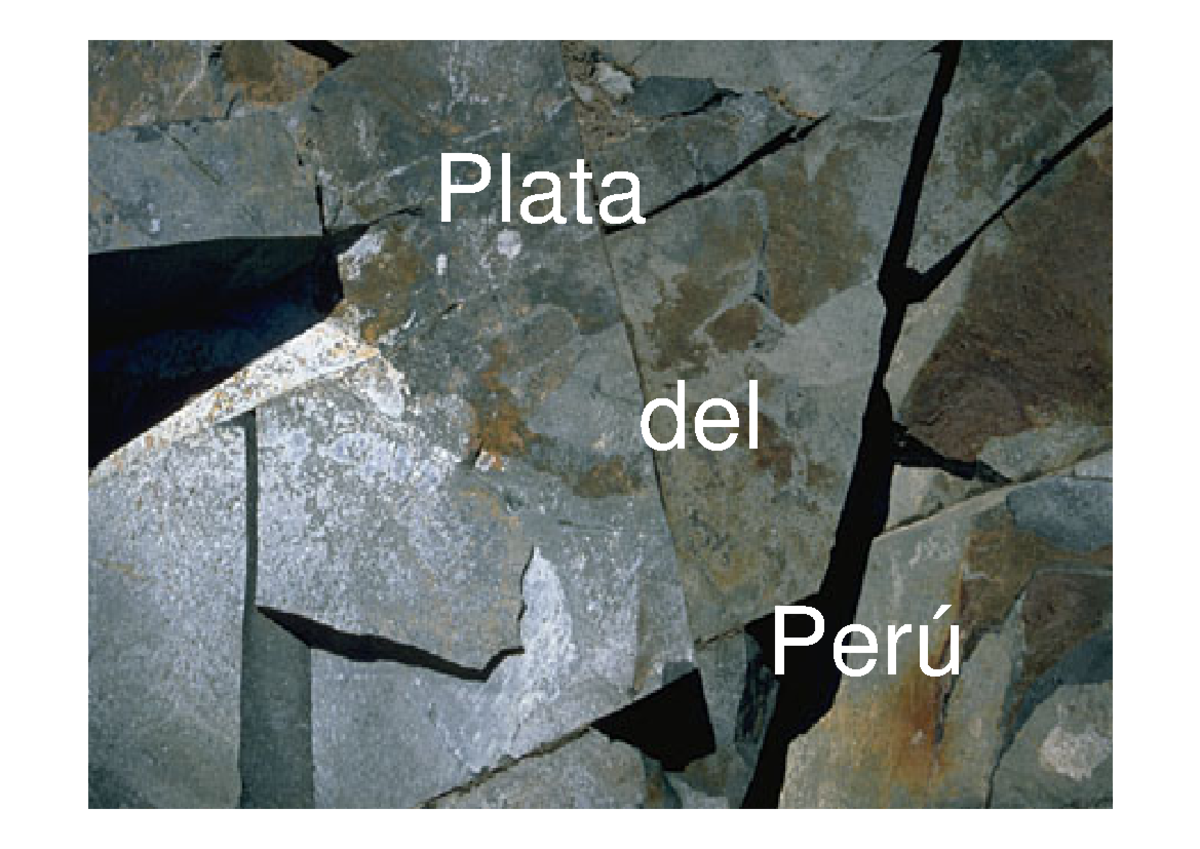 Plata del Peru - Plata del Perú La ####### Plata del Perú , es uno de ...