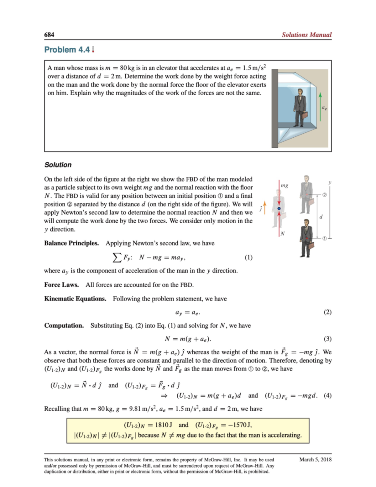 HW 7 Solutions - homework assignment - E MCH 212 - Studocu