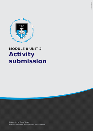 [Solved] What is substantive agreement and two examples of the ...