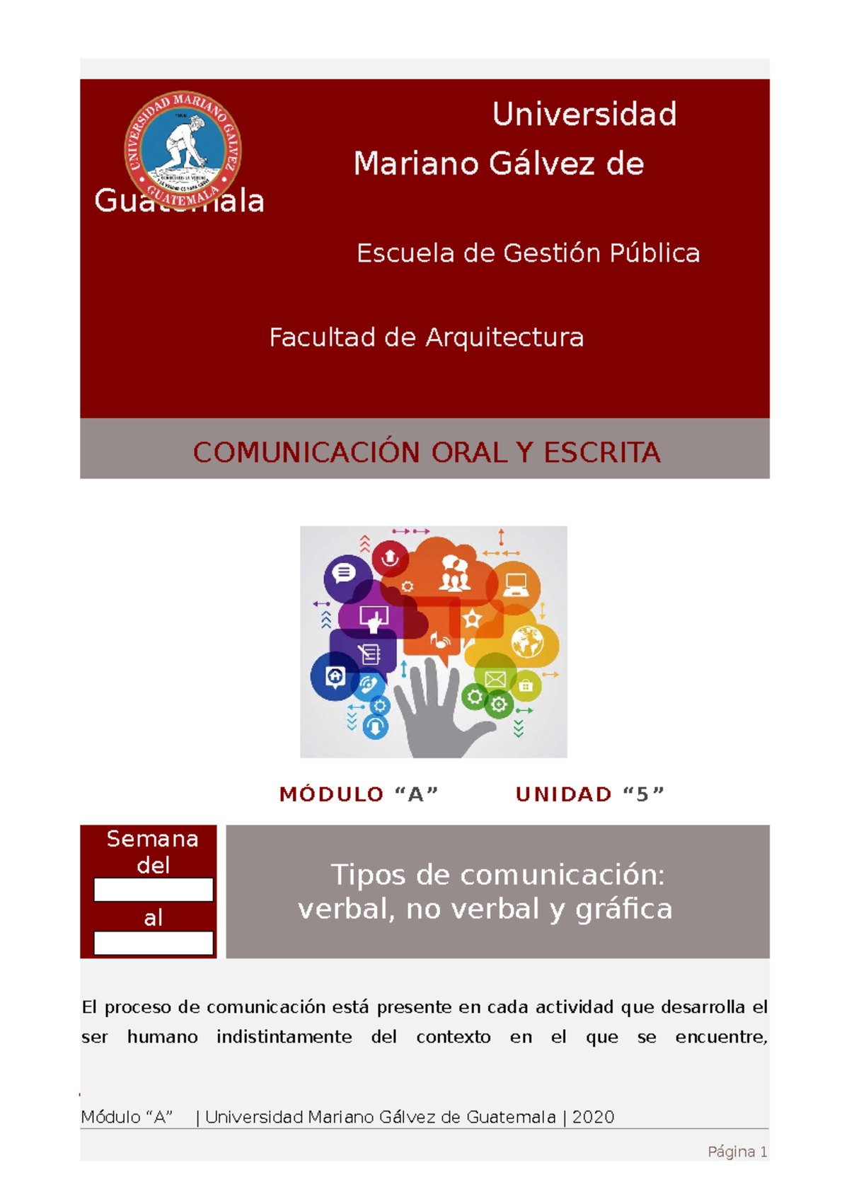 Material+DE+ Aprendizaje+ Semana+5+ Tipos+DE+ Comunicaci%C3%93N ...