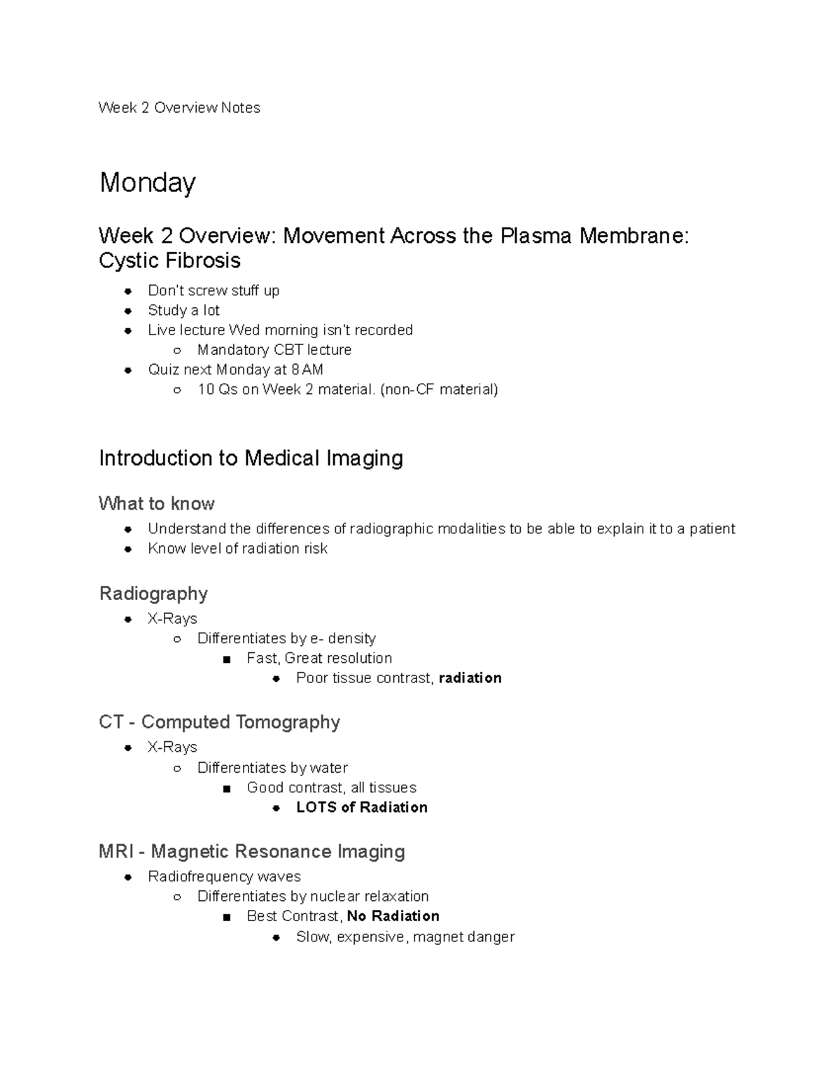 Week 2 Overview Notes - Lead Serve Inspire Foundations 1, Week 2 ...