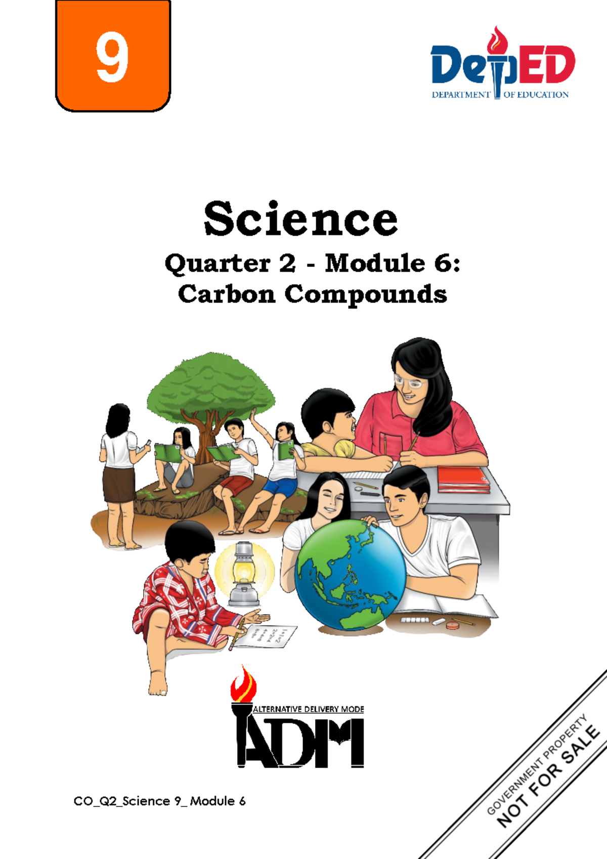 Final-Science 9-Q2 Module-6 -Carbon-Compund ver-2a - ####### CO_Q2 ...