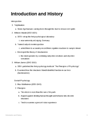 Intelligence and iq - Notes on lecture about iq and issues with iq test ...