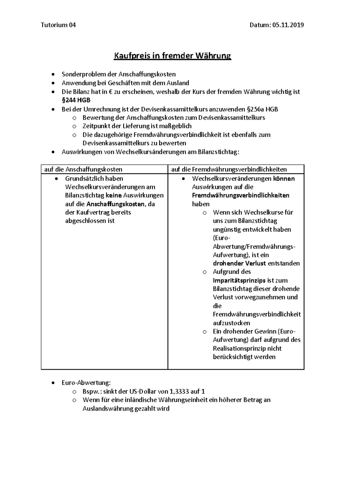Tutorium 4 - Warning: TT: undefined function: 32 Warning: TT: undefined function: 32 Tutorium 04 ...