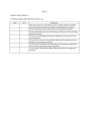 Pathfit Mid Reviewer - VISION By 2040, WMSU is a Smart Research ...