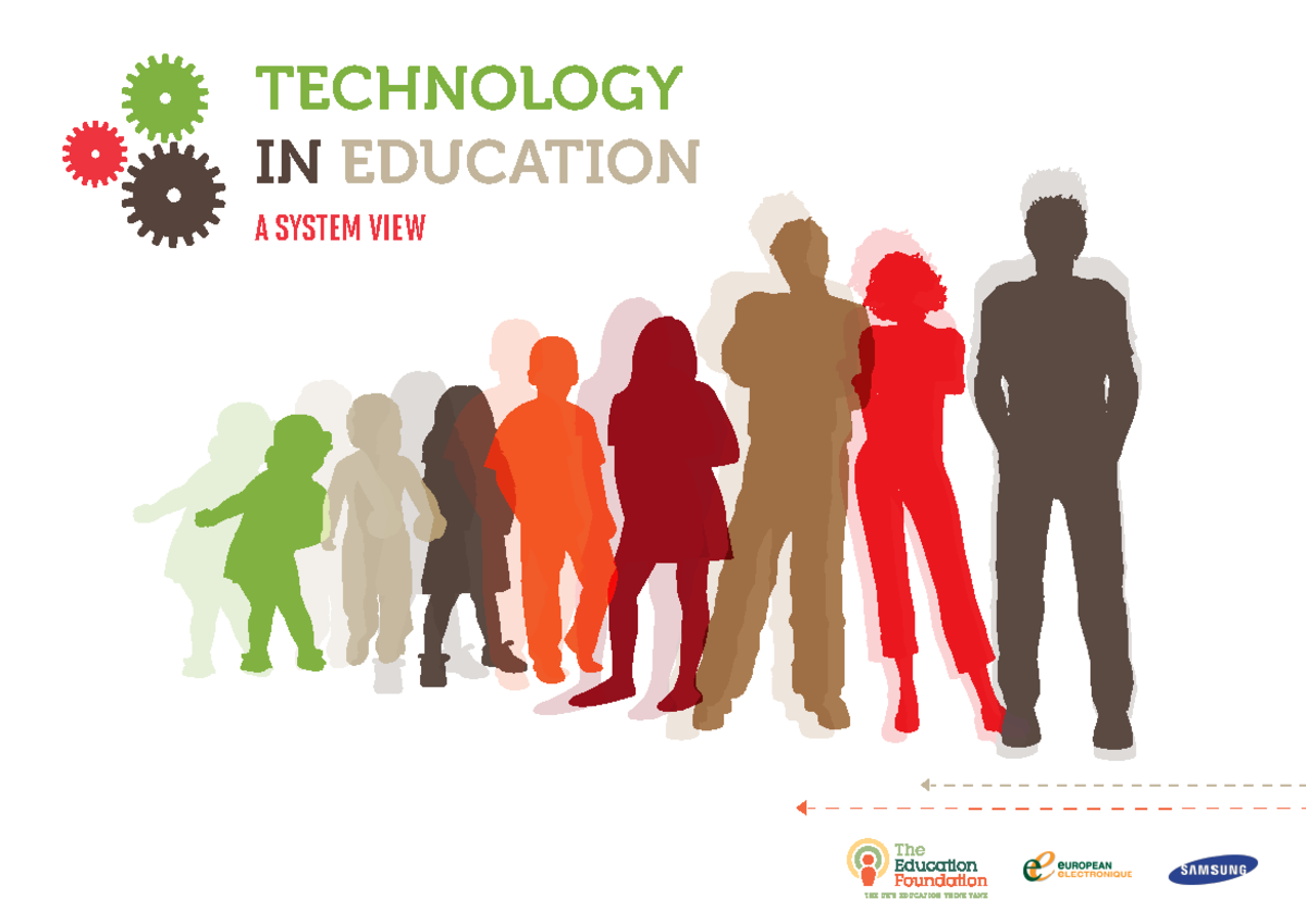 Technology Education systemview - Living in the IT Era - PangSU - Studocu