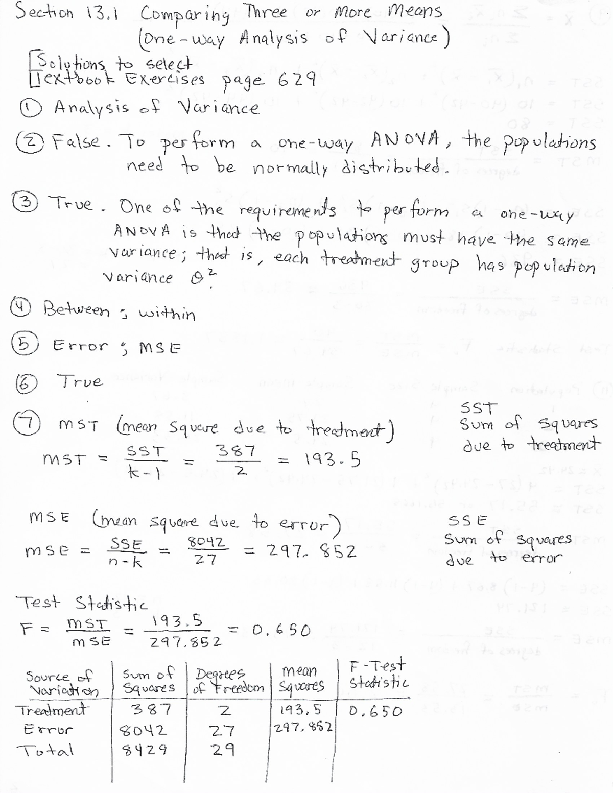 Section 13.1 - Notes - MATH 021 - Studocu