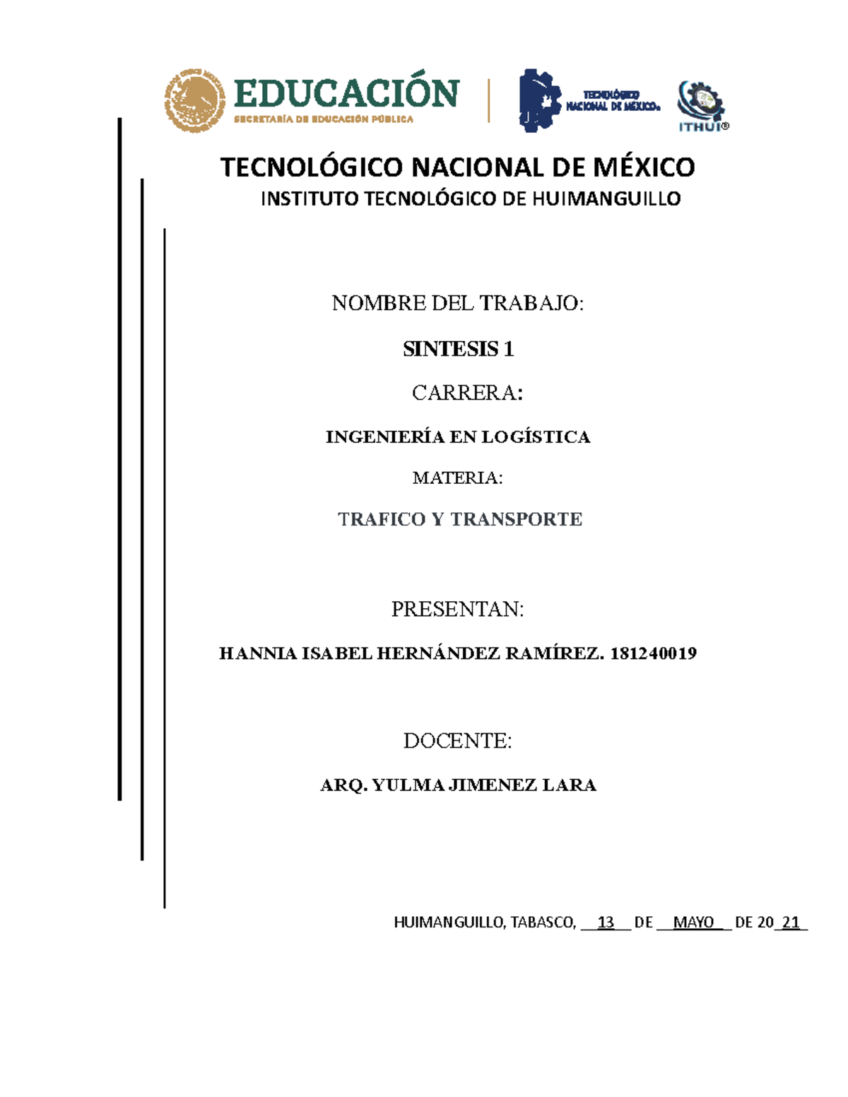 BHGHGH BHJ GGVH JHJH HGHJ GGH JHH HHHHH - TECNOLÓGICO NACIONAL DE ...