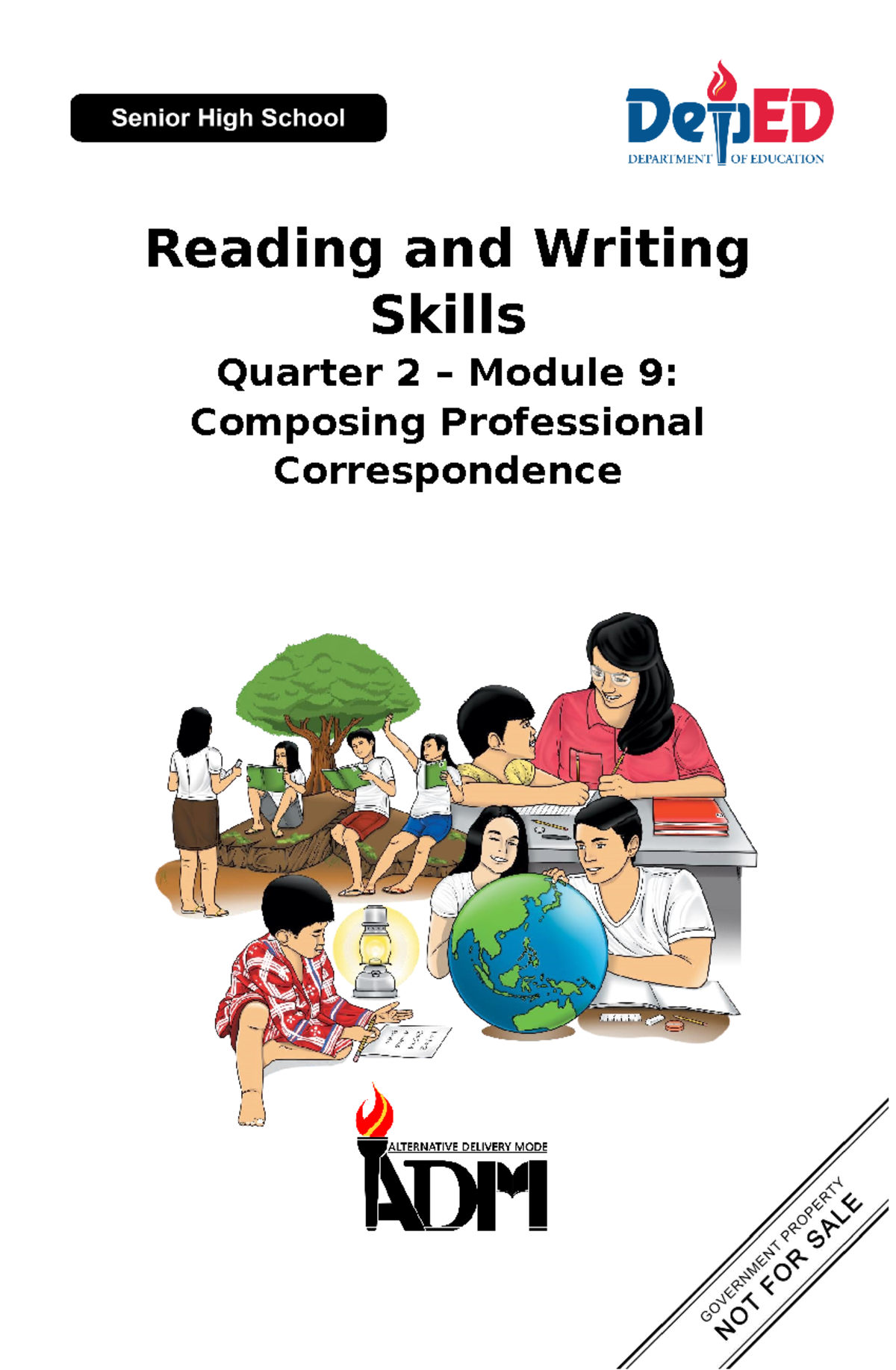 Reading and Writing Week 7 - Reading and Writing Skills Quarter 2 ...