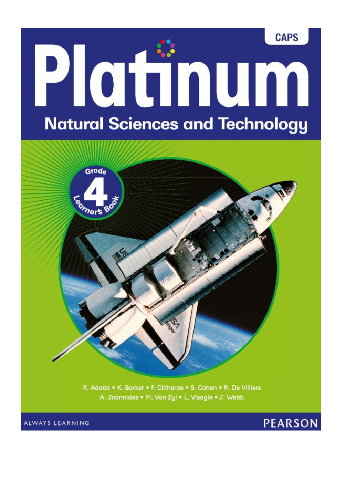 Platinum natural science 4 - Studocu