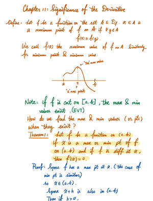 Chapter 5 Limits - Teacher: Steve Gonek - L Chapter5 Limit ...