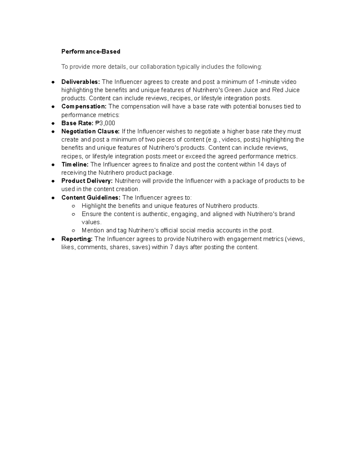 Untitled document - dsfdsfds - Performance-Based To provide more ...