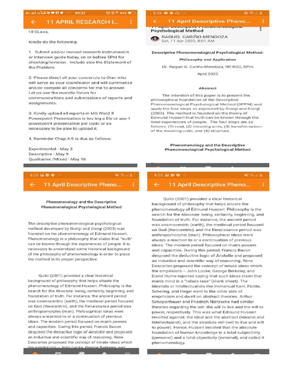 MAED- Lecture - Notes - Education - Studocu