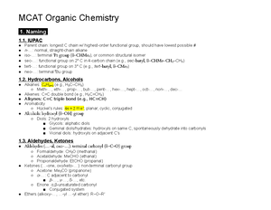 MCAT Behavioral - Kaplan MCAT Books - Notes/Summary of Behavioural ...