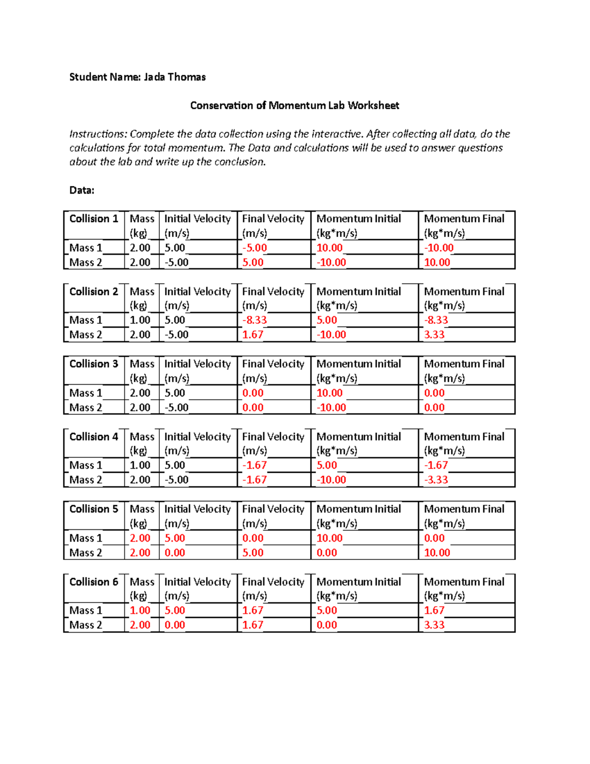 03 08 labworksheet - In this assignment students learn about ...