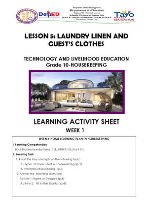 Science-10 Q4 Mod1.2 Charles-Law - Science Quarter 4 – Module 1 ...