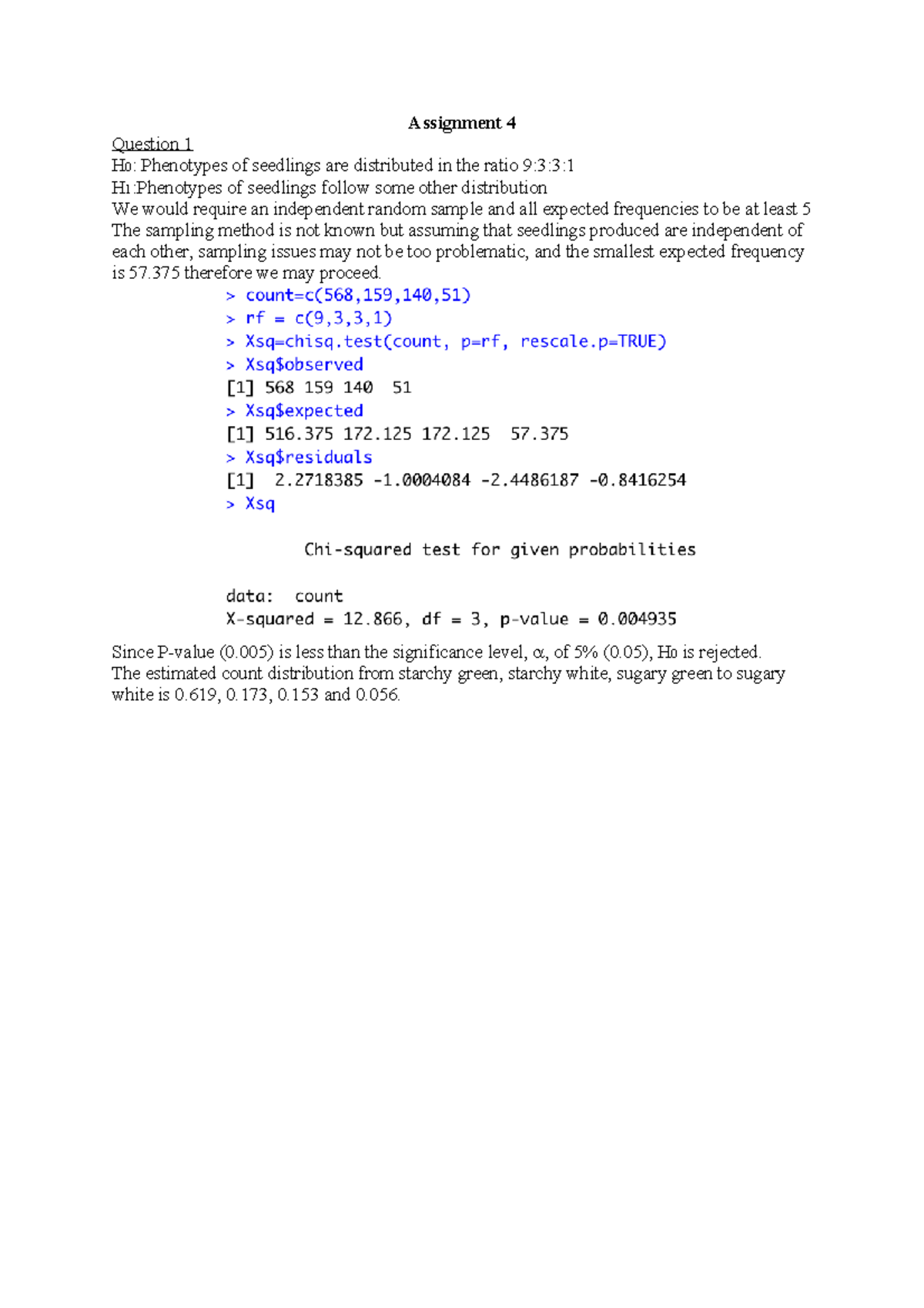 Mas 183 Assignment 4 Warning Tt Undefined Function 32 Assignment 4 Question 1 H 0