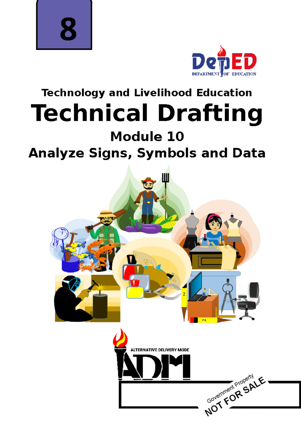 TLE Tech Draft q1 mod9 v1 - 8 Technology and Livelihood Education ...