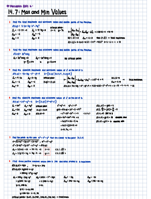 Week4-MTu-Abridged - Worksheet w solutions - Math 234 – Fall 2022 ...