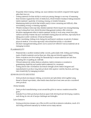 Fashion Notes 1 - Haute couture clothes are highly sought after due to ...