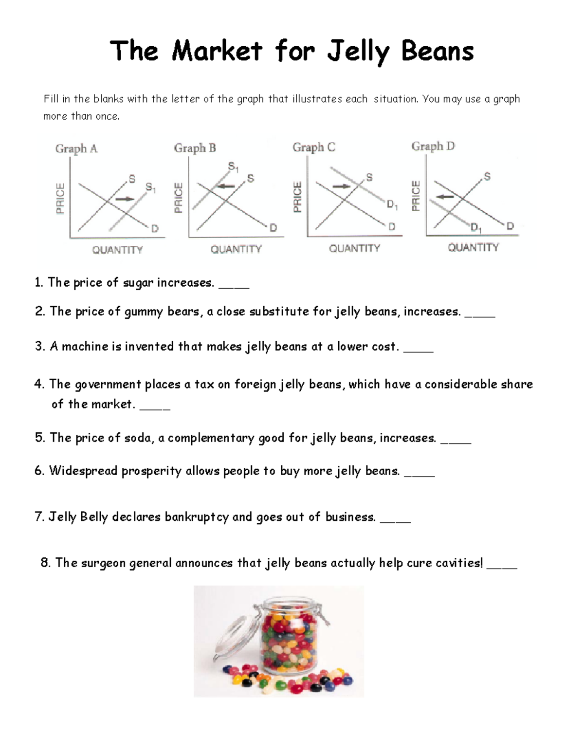 Jelly Beans Blanks at Alfredo Grove blog
