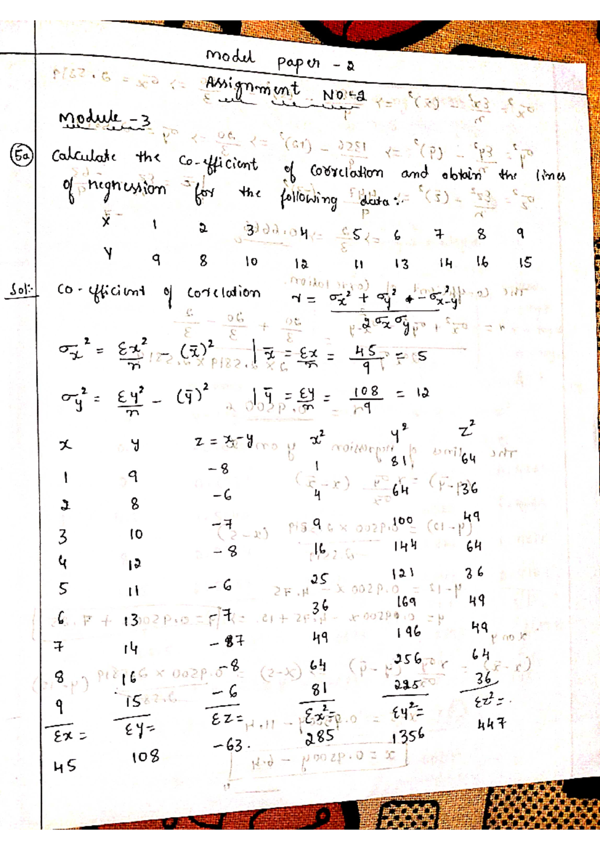 Model paper 2 solution - Computer Engineering - Studocu