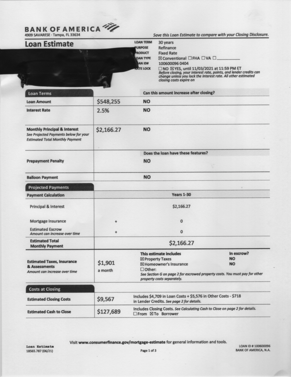 MBS DOCS BOA - Fixed Income - 52:390:425 - Studocu