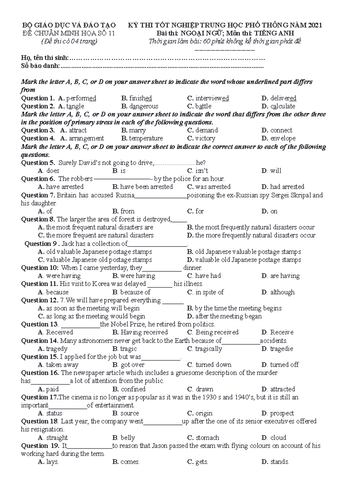 [Lib24.vn] - Studocu